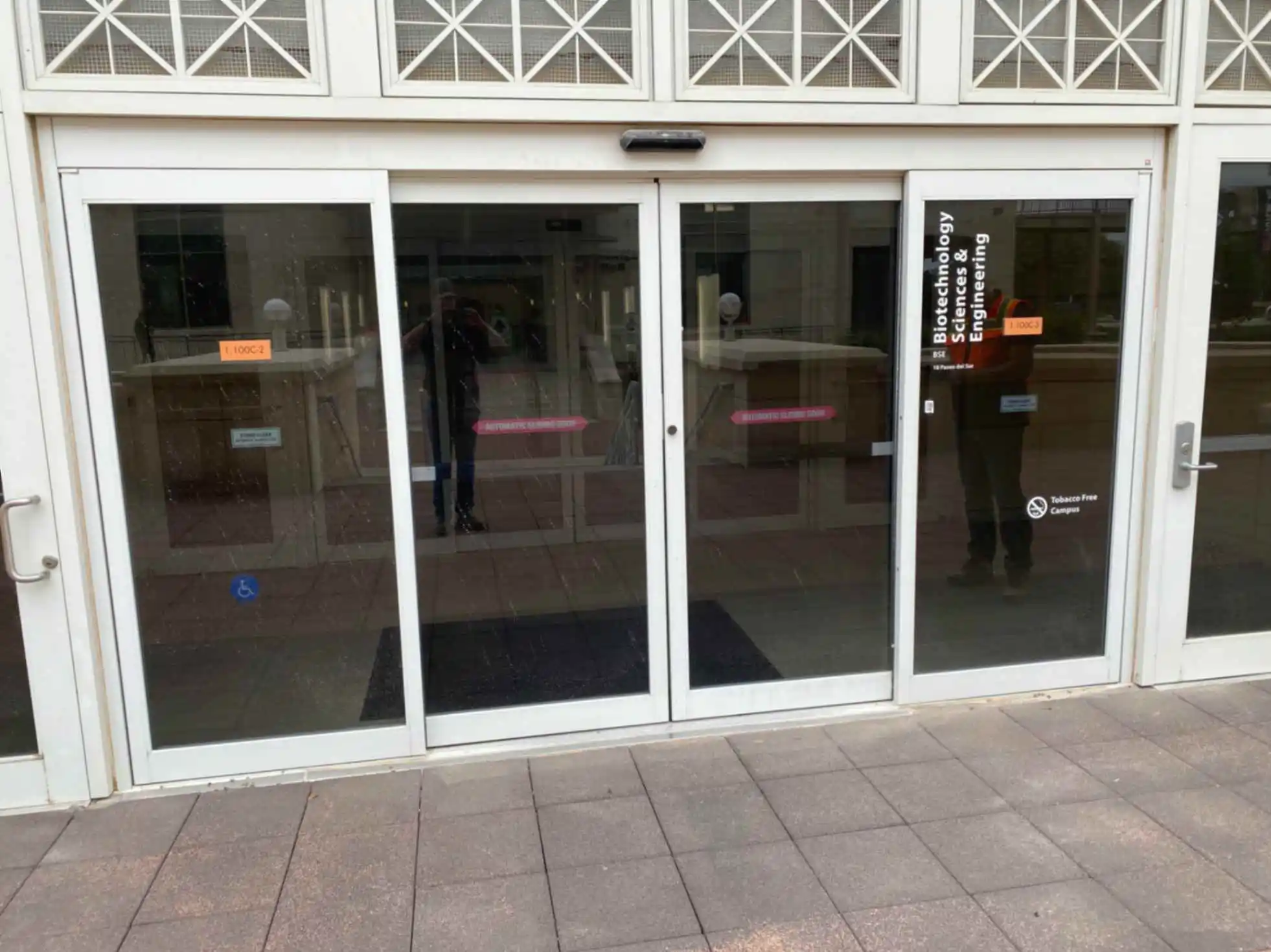 Central Door Services